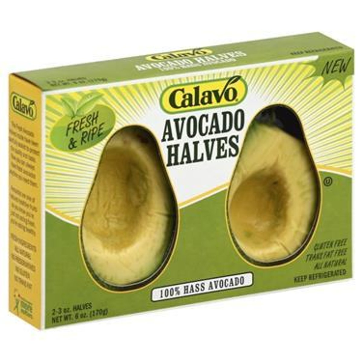 The Reason Why Pre-Peeled, Pre-Halved Avocados Are Super Controversial