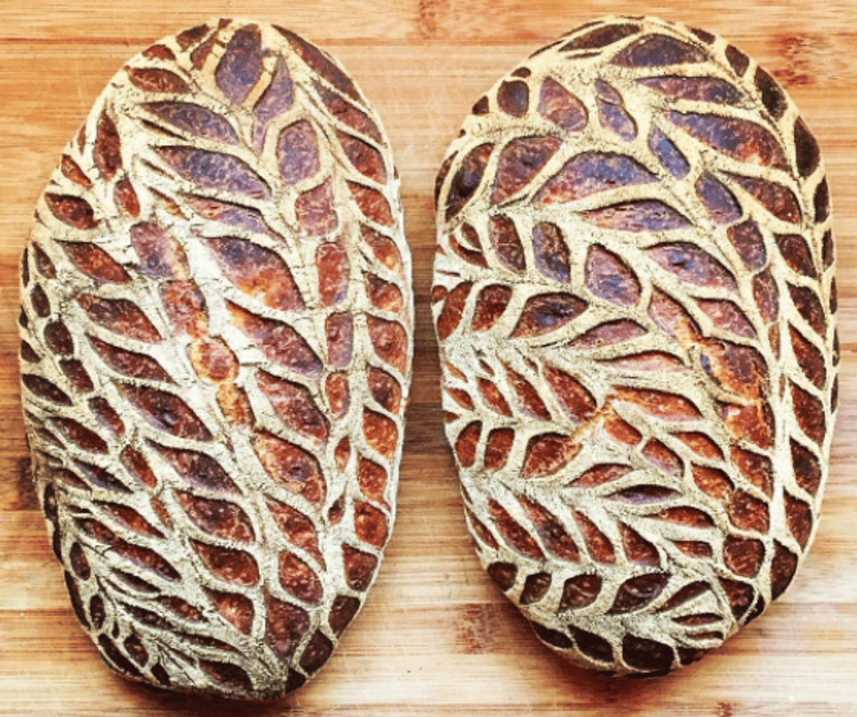 What I Learned When I Baked 25 Loaves of Bread for a School Project