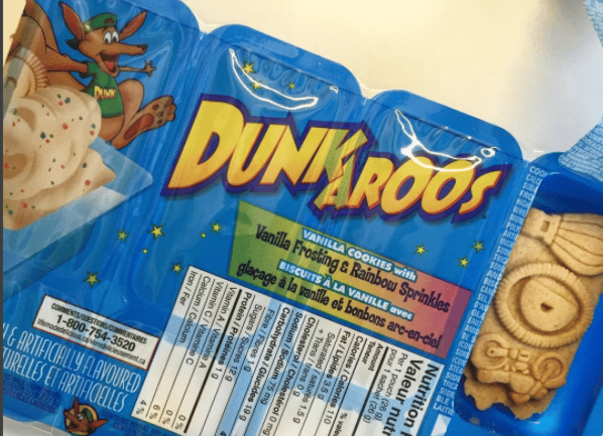 10 Discontinued Childhood Snacks We Still Miss