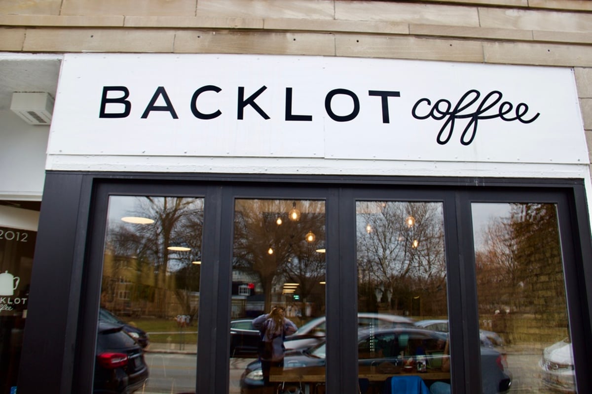 Backlot Coffee: A New Evanston Coffee Shop to Try