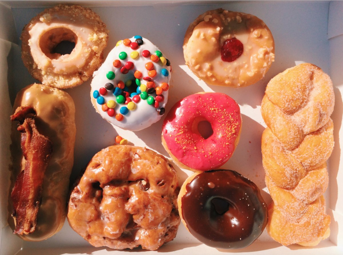 The Official Rise Donut Taste Test