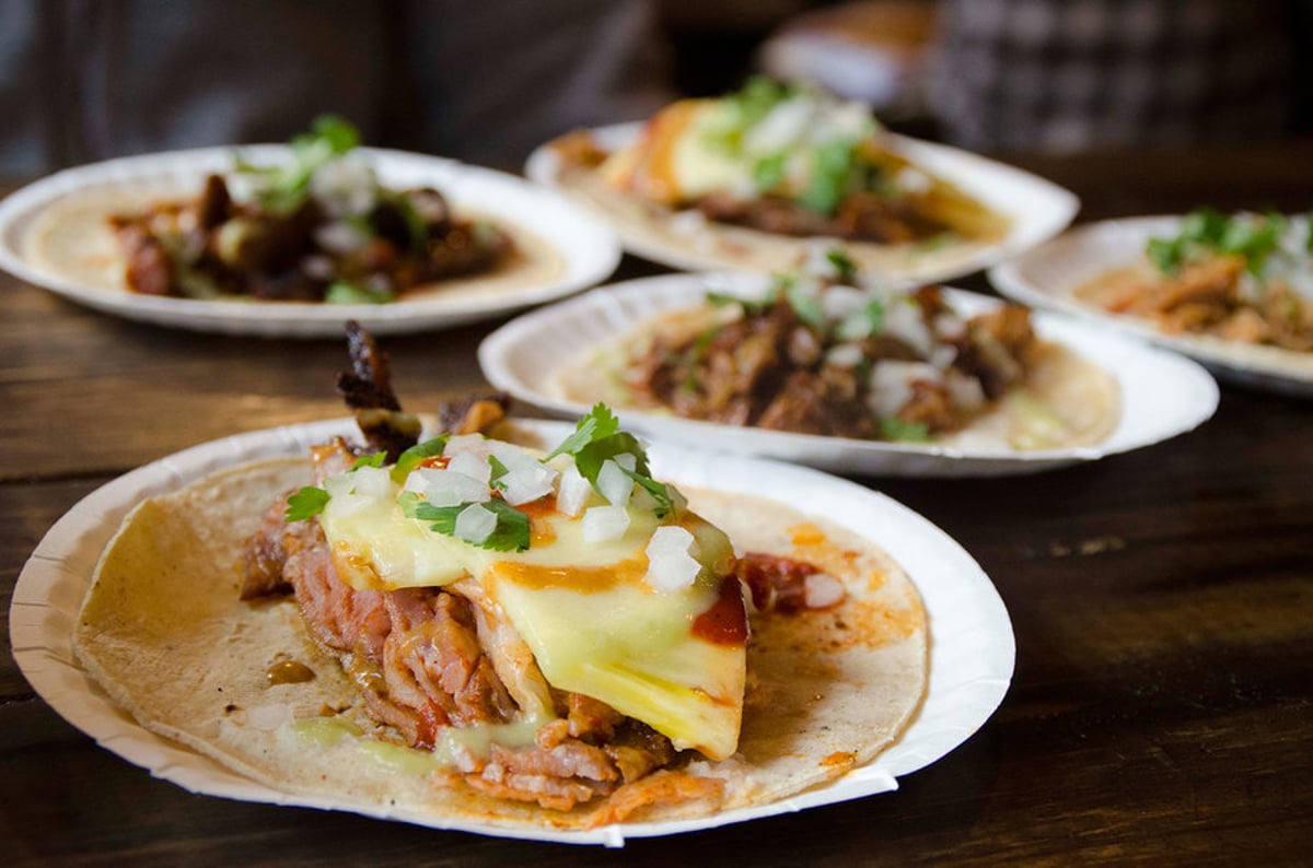 The First Look at Empellón Al Pastor