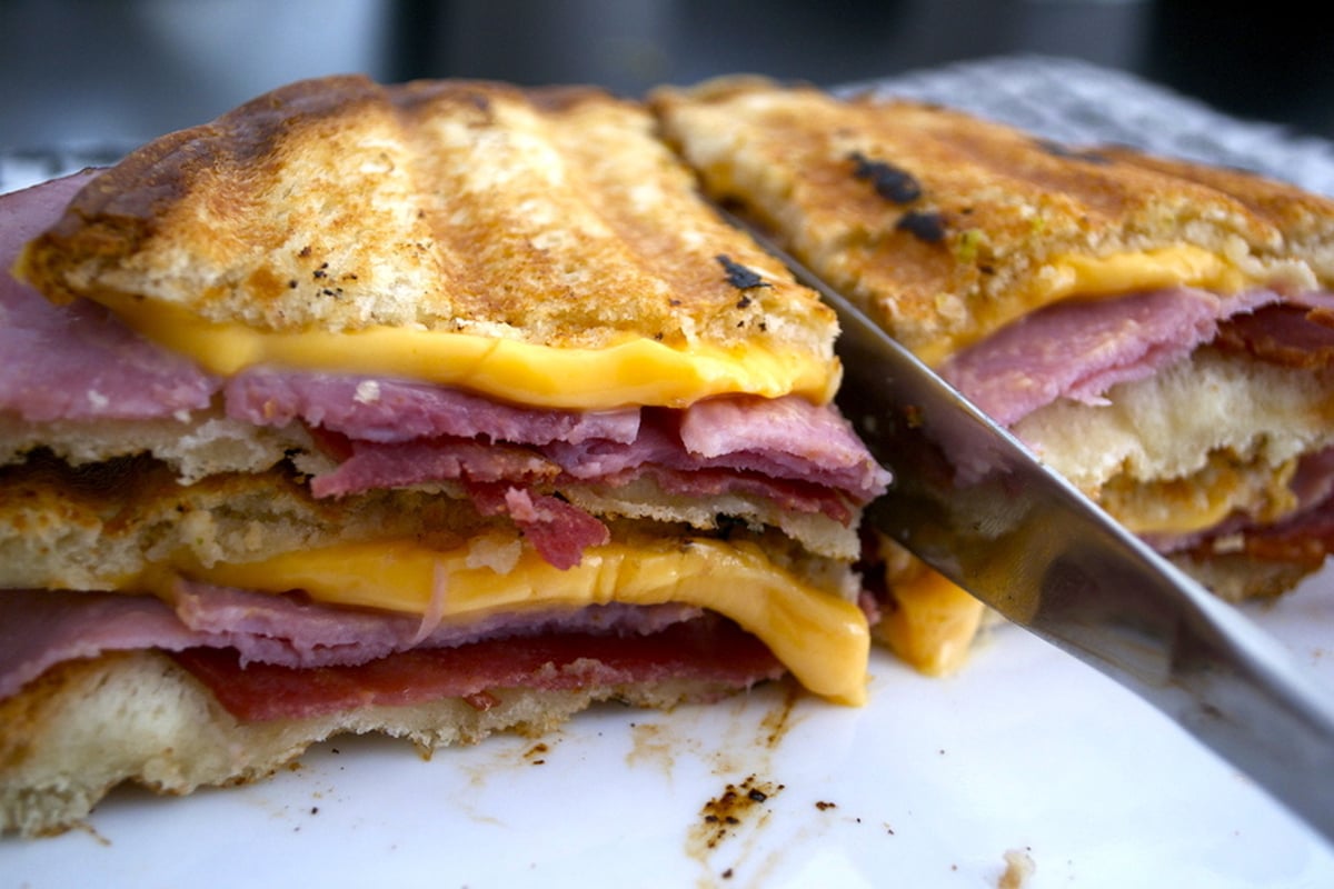 8 Ways To Take Grilled Cheese To The Next Level
