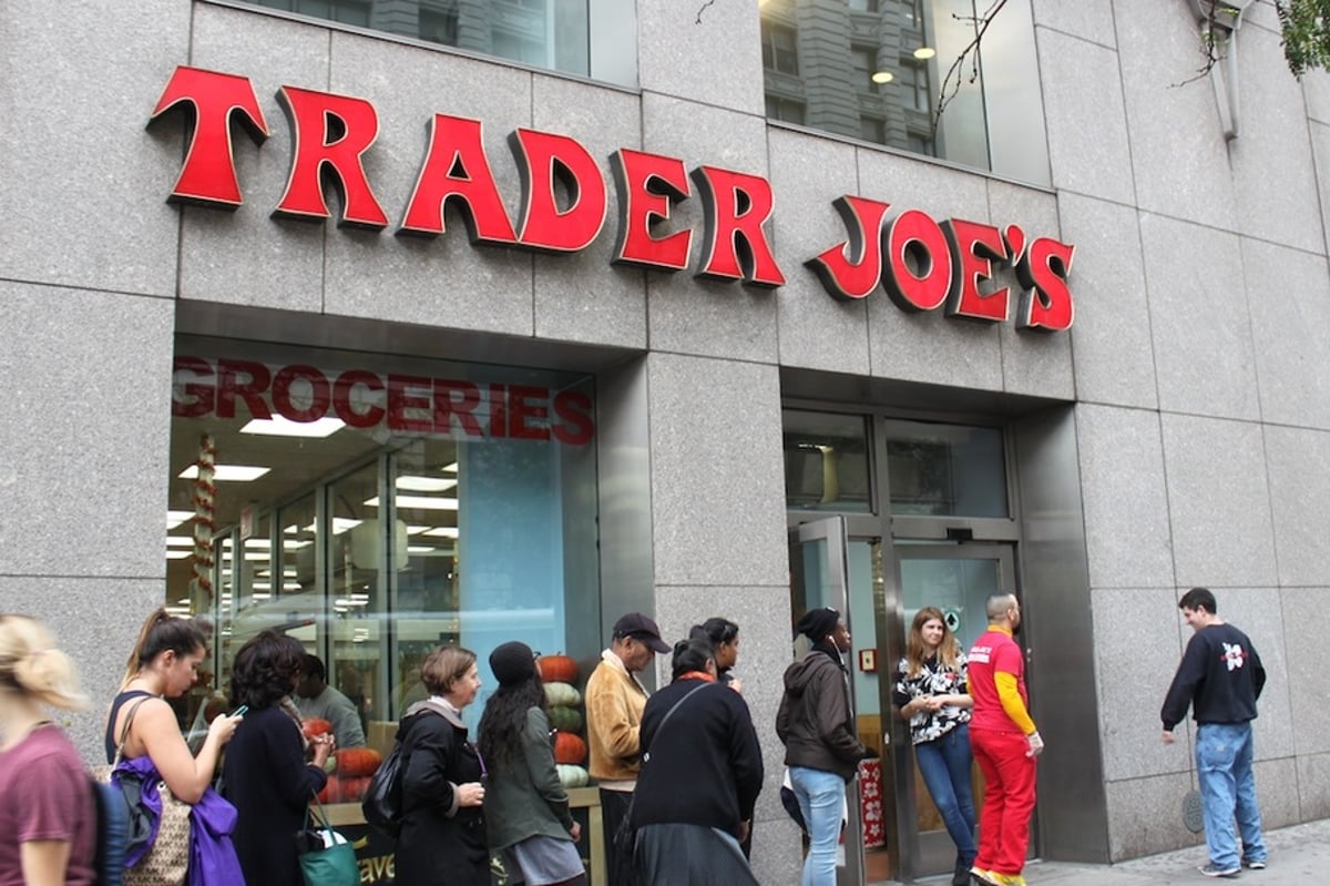 10 Must Haves Items From Trader Joe's