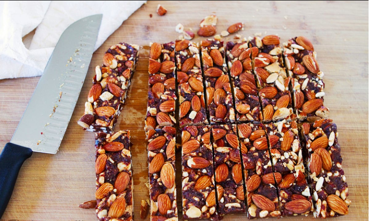 How to Make Copycat KIND Bars