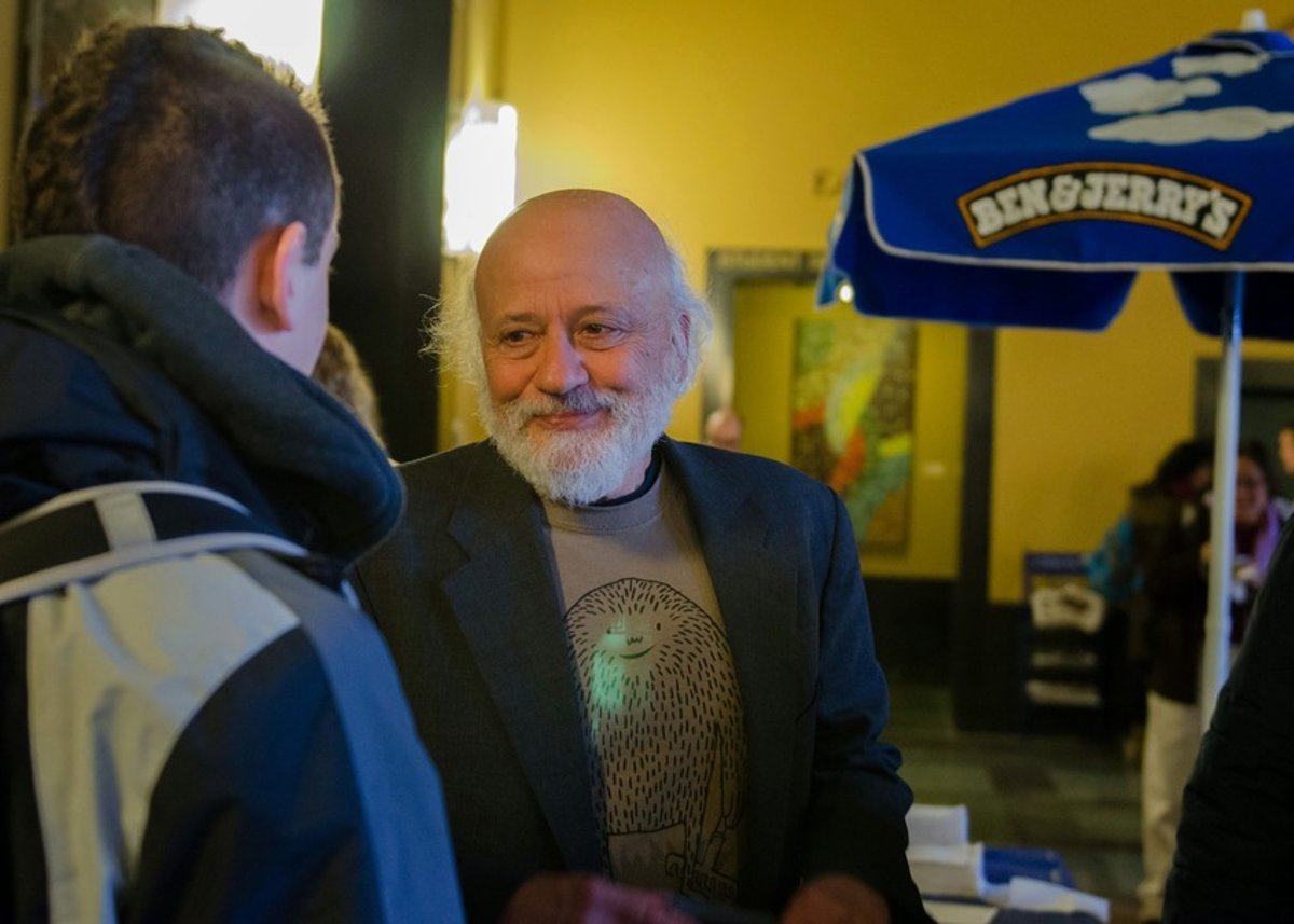 Ben & Jerry’s Exec Jeff Furman Tells Us About Running a Socially ...