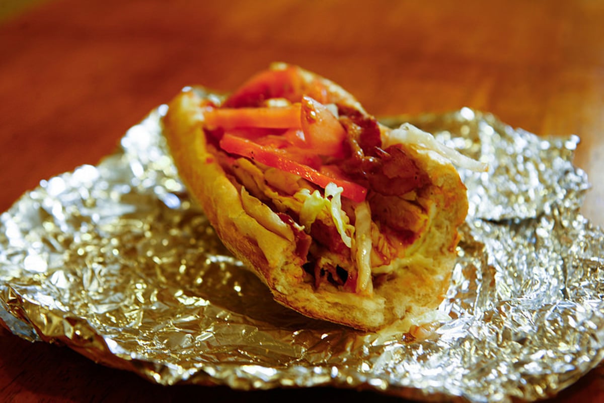 Best Food On the University of Pennsylvania's Campus