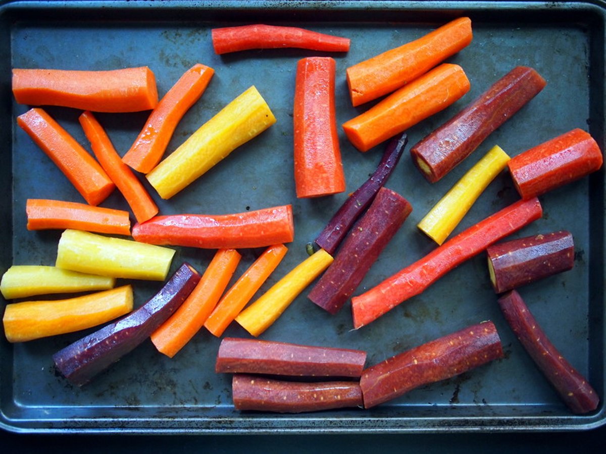 The Ultimate Guide to Eating Seasonally This Fall
