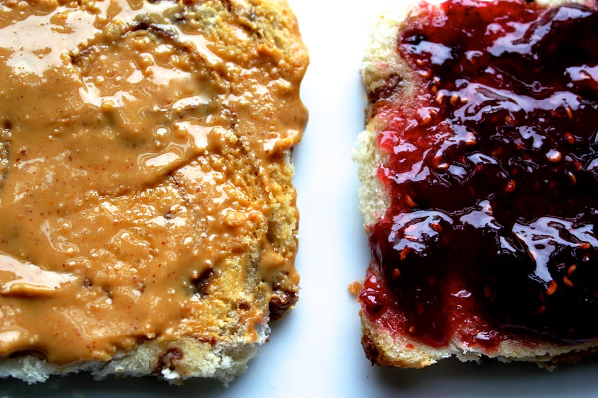 Who Invented PB and J Sandwiches? Here's What History Says