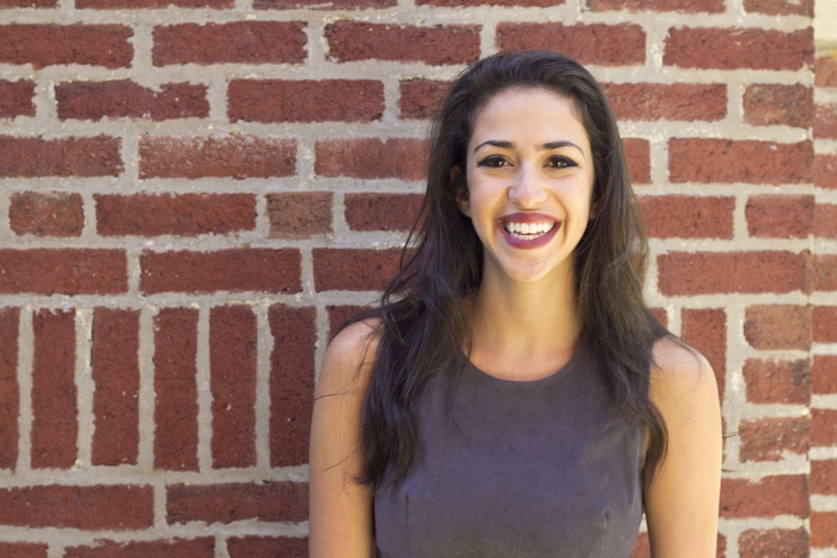 Learn About Michelle Schecter, the Student Behind a Cookie Dough Business