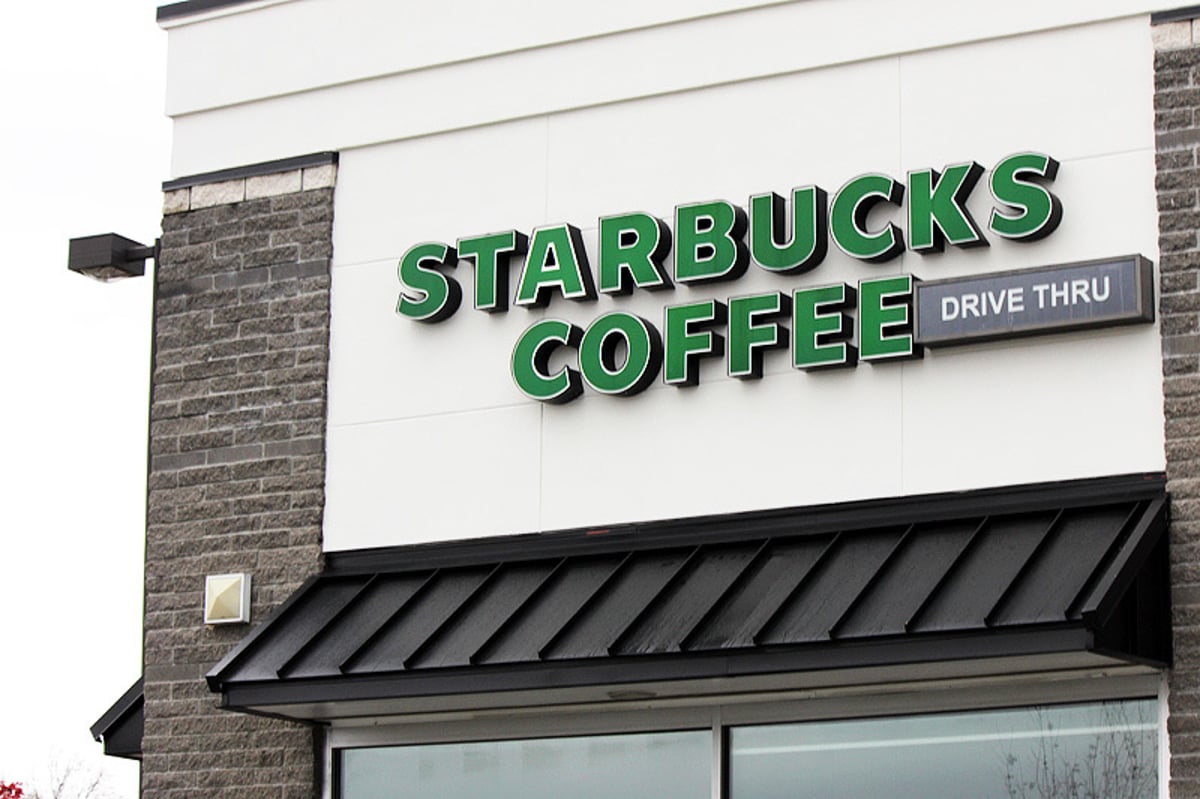 Starbucks New Delivery System Is Going to Change Your Life