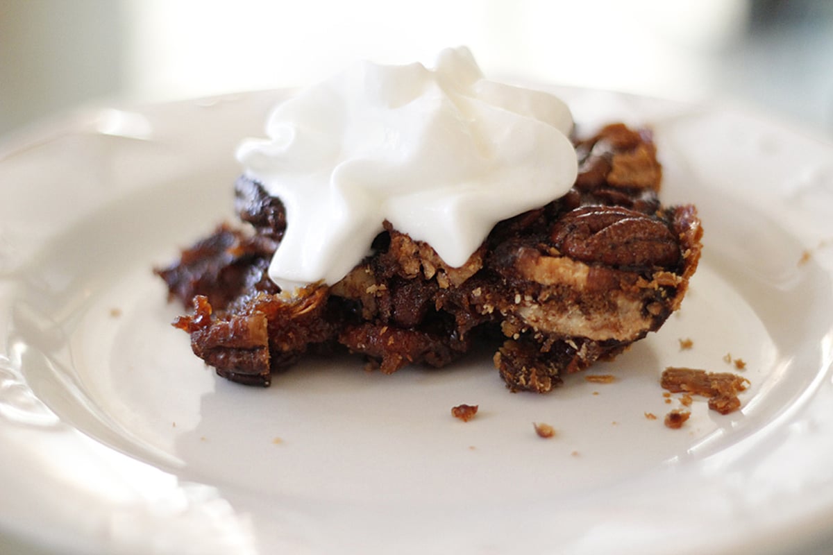 Secrets to Perfect Pecan Pie