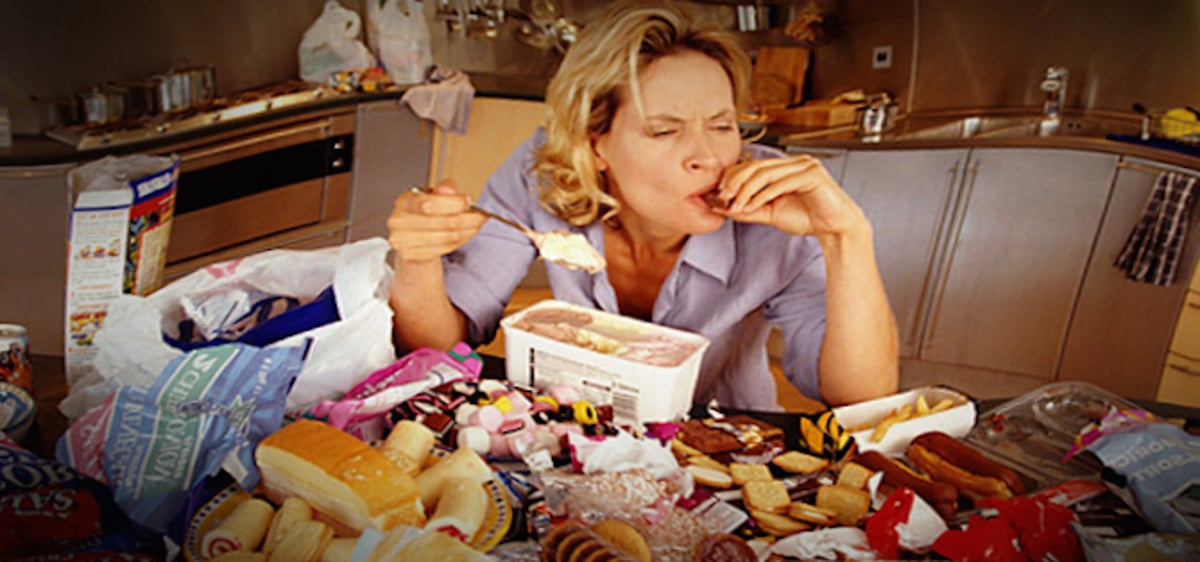 How To Stop Binge Eating