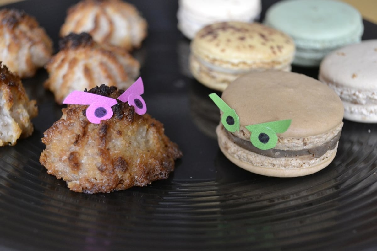 Macarons vs. Macaroons: The Differences Demystified