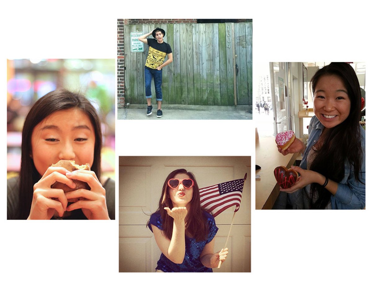 Meet the Members of the Spoon AU Family