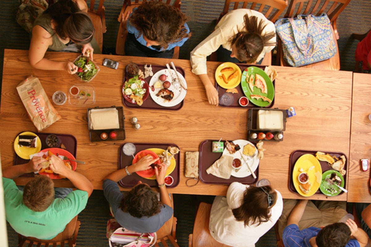5 Ways to Hack The Dining Halls at Vanderbilt