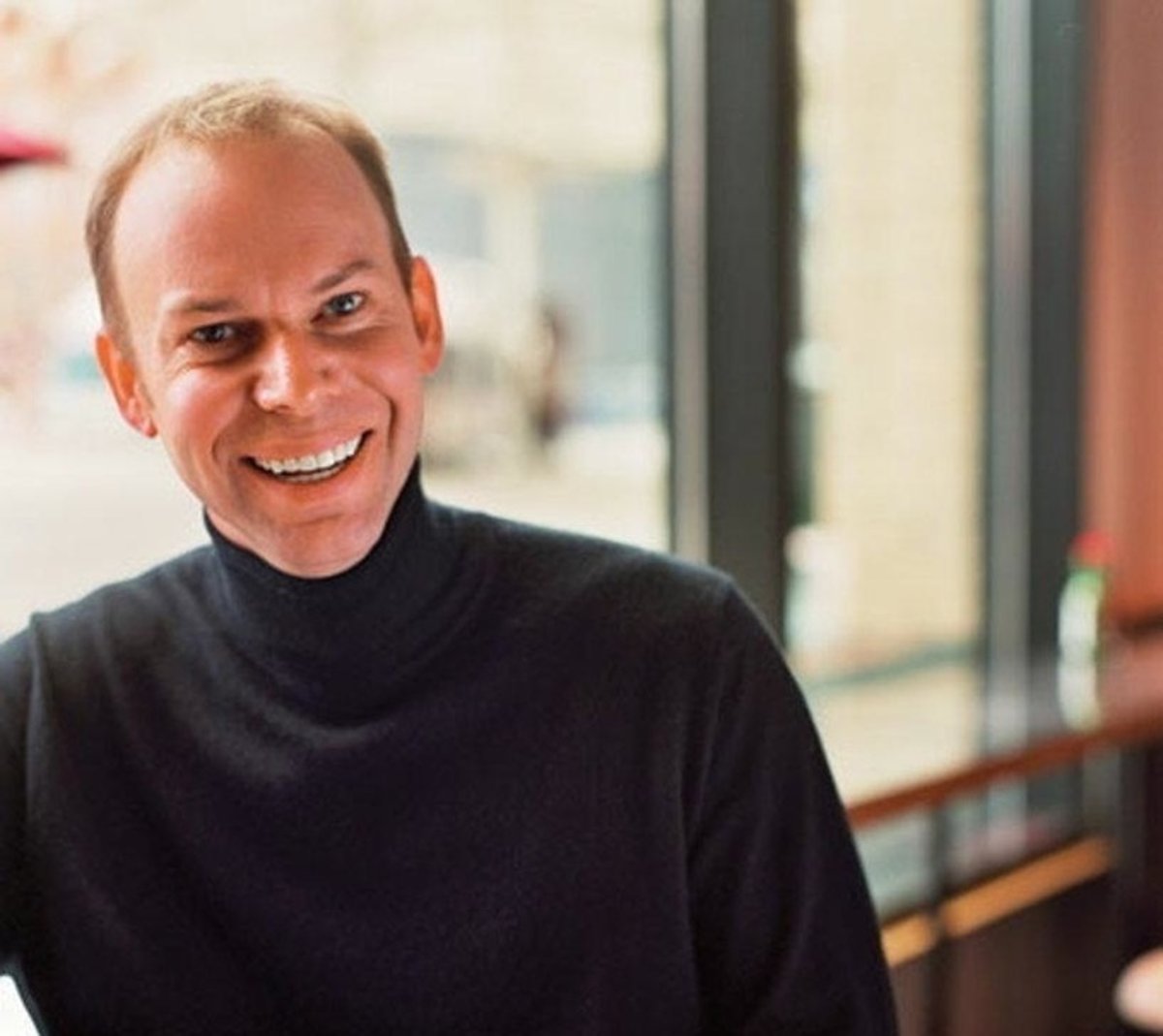 Chipotle Founder Steve Ells Shares How He Reinvented the Fast Food ...