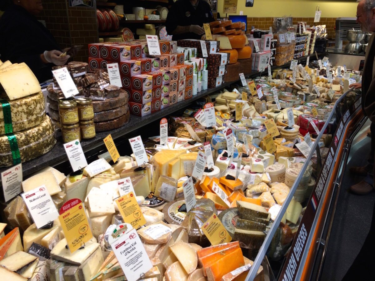 The Secrets to Navigating the Cheese Section, As Told By The Whole ...