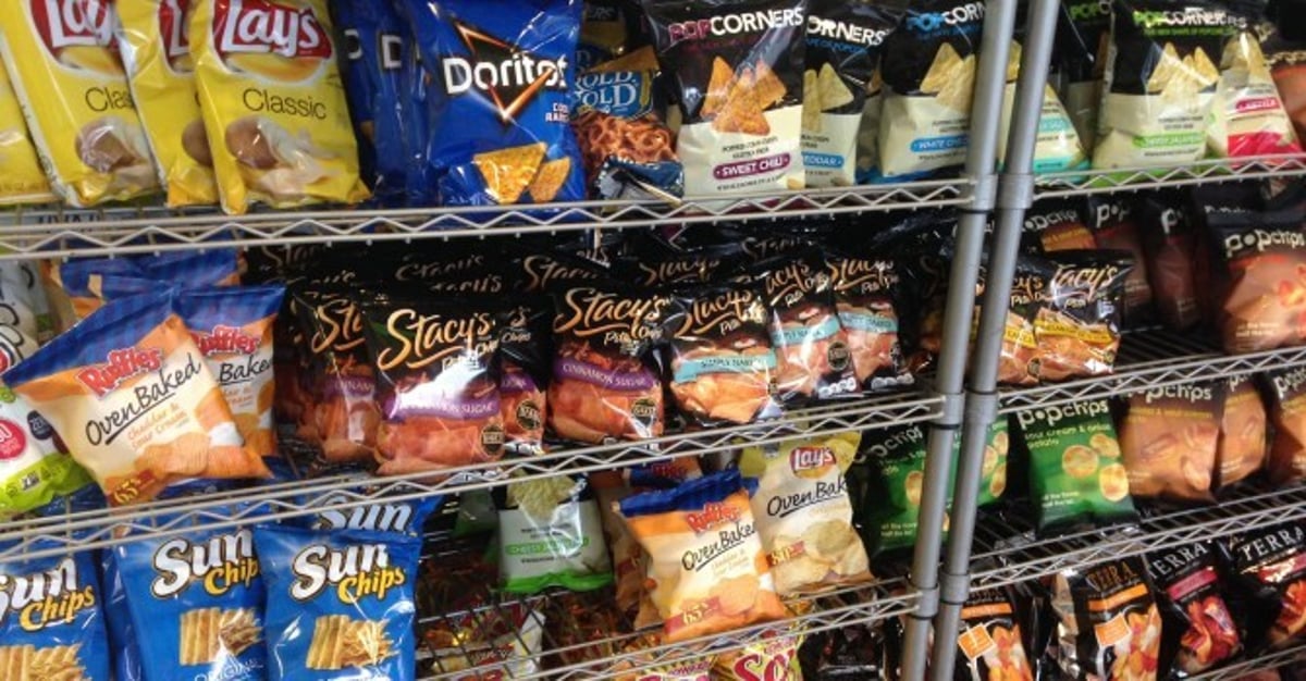 15 2000s Snacks that will make you feel Nostalgic