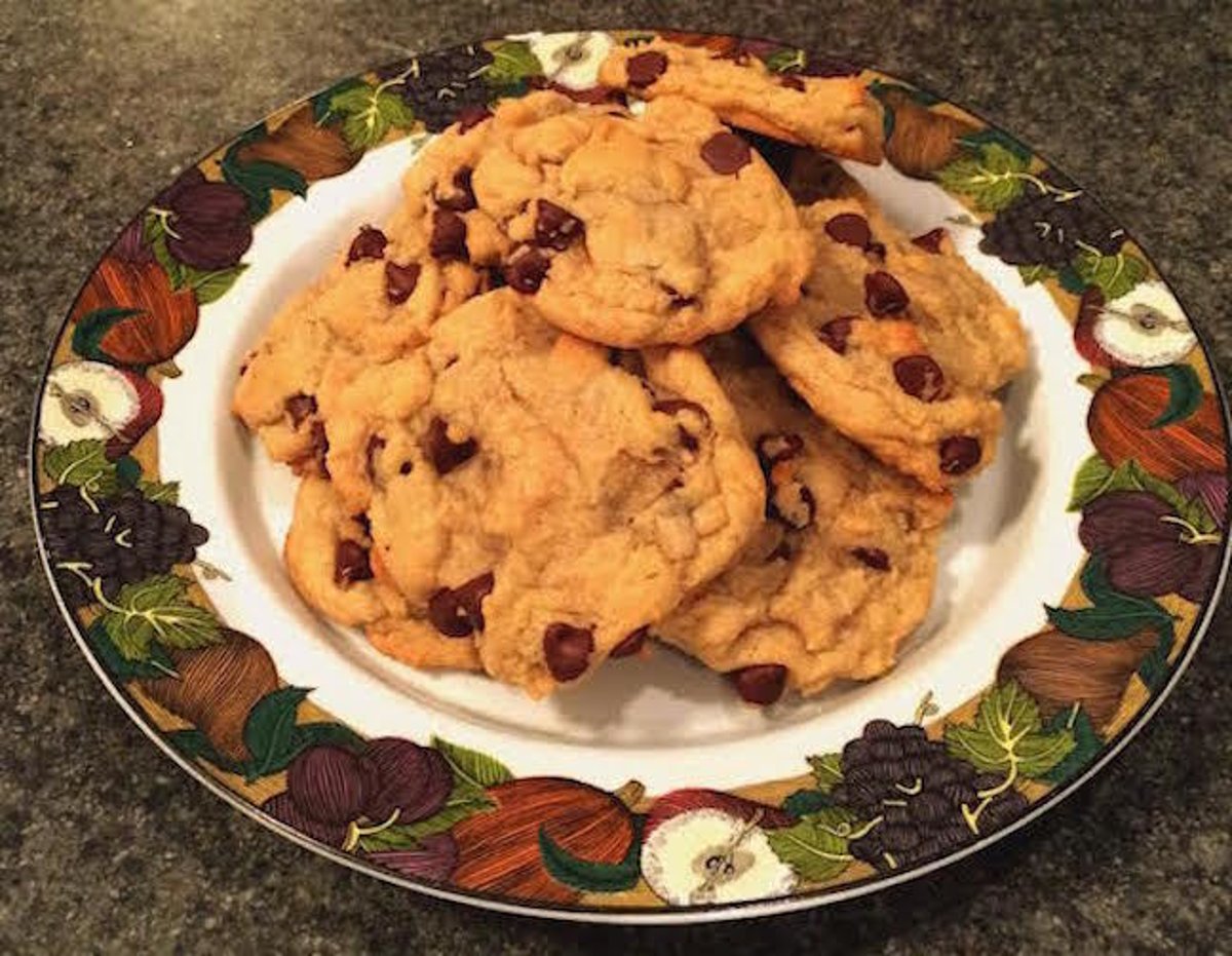 How To Make Your Own Break-and-Bake Cookies
