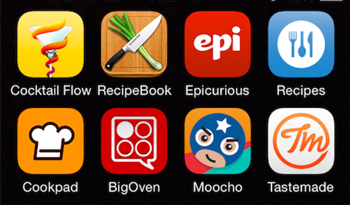 The 9 Food Apps Every College Student Needs