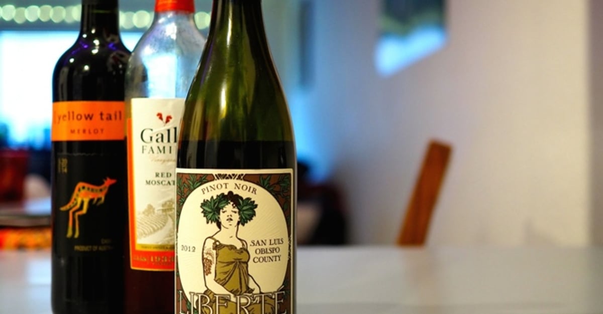 9 Wine Words That’ll Make You Sound Like a Pro