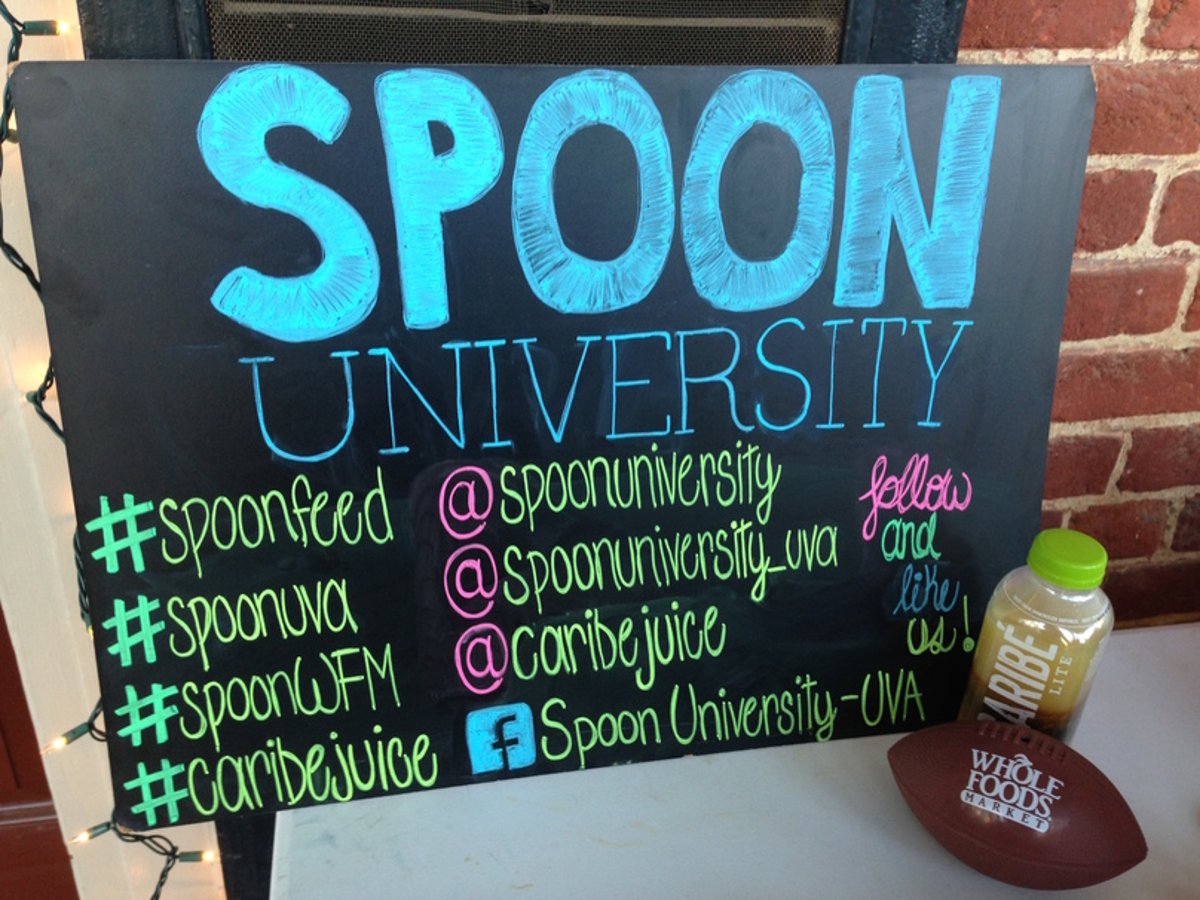 Spoon University Chapter Launches at UVa
