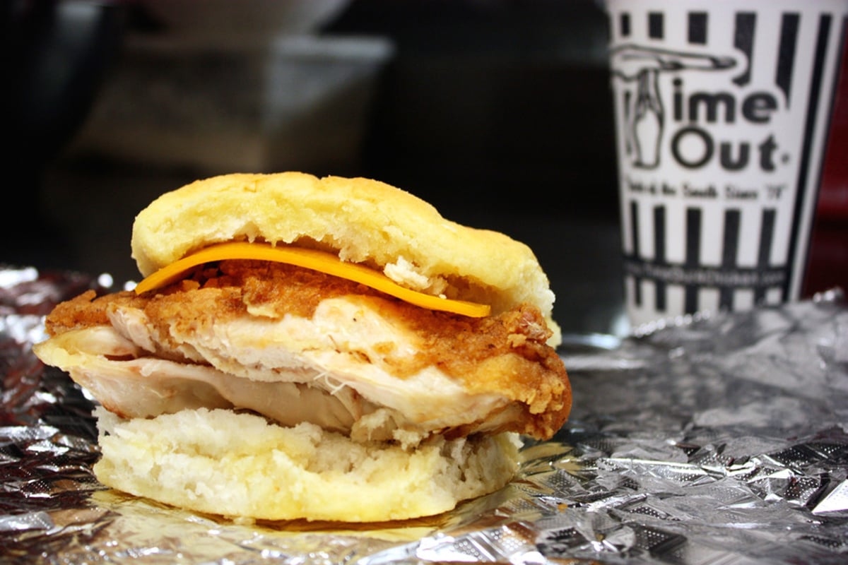 How to Get More Food for Less Money at Time-Out