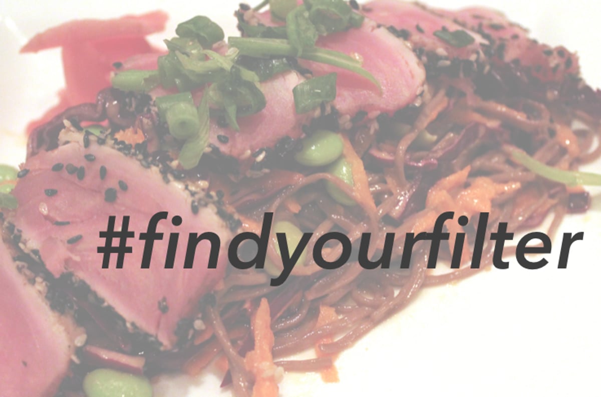 How to Find the Right Instagram Filter for Your Food Pics