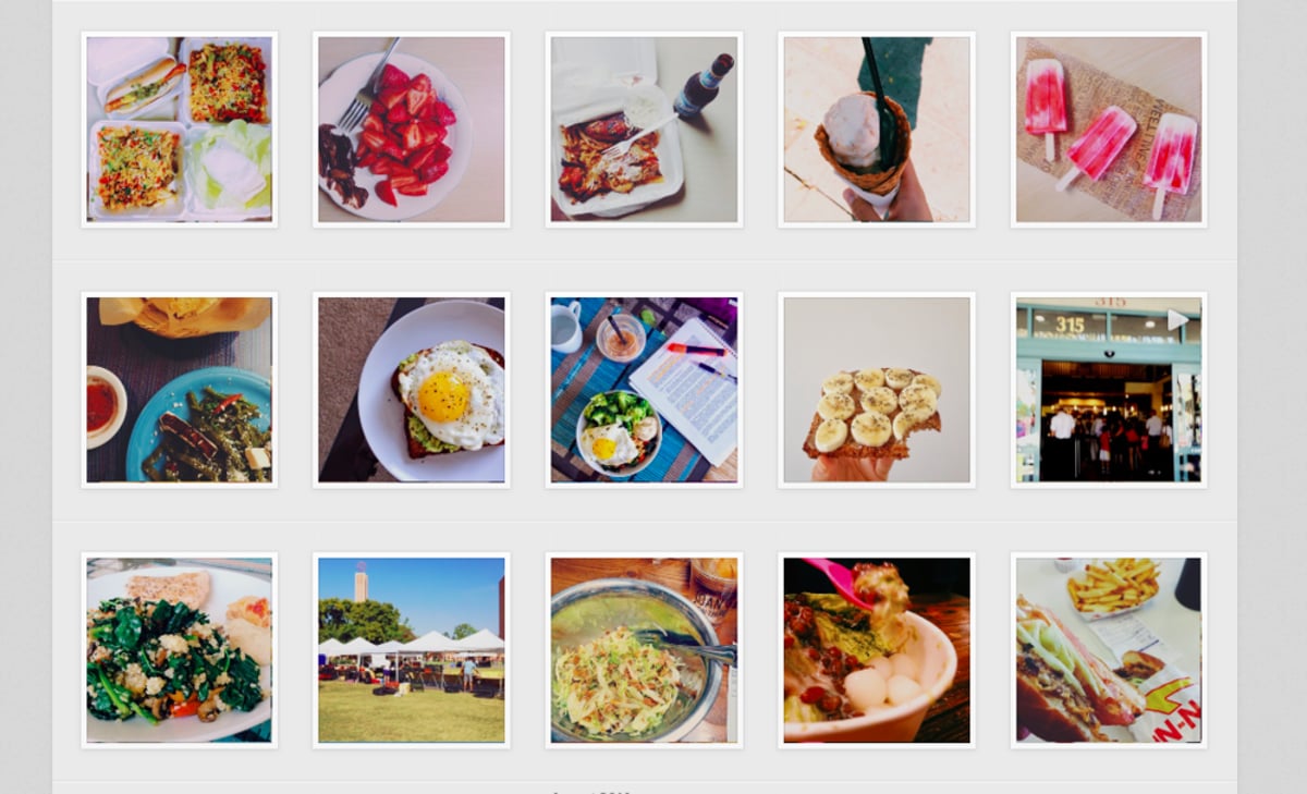 5 Dedicated Instagram Food Accounts that Should Exist