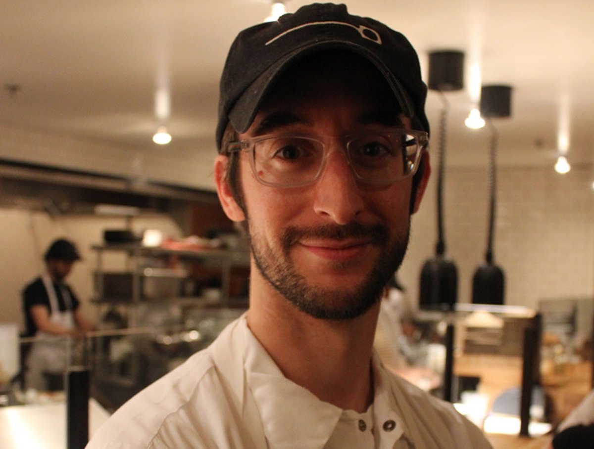 Q&A With Mani and Isalita’s Executive Chef