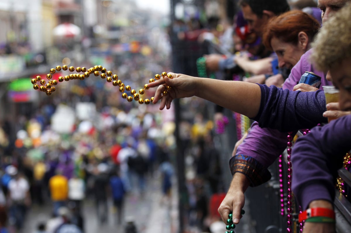 The Ultimate Mardi Gras Survival Guide