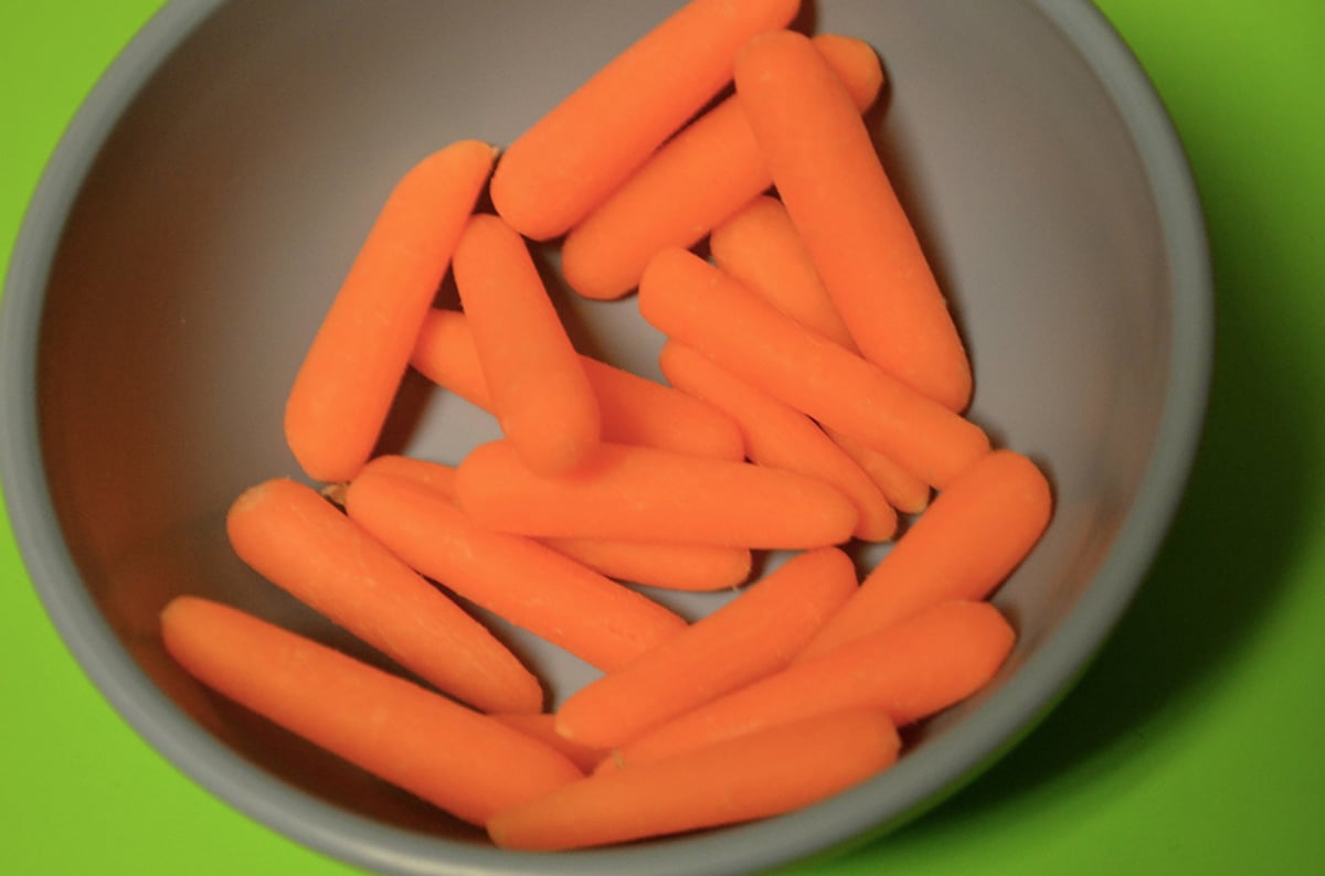 Do Carrots Really Give You Better Vision?
