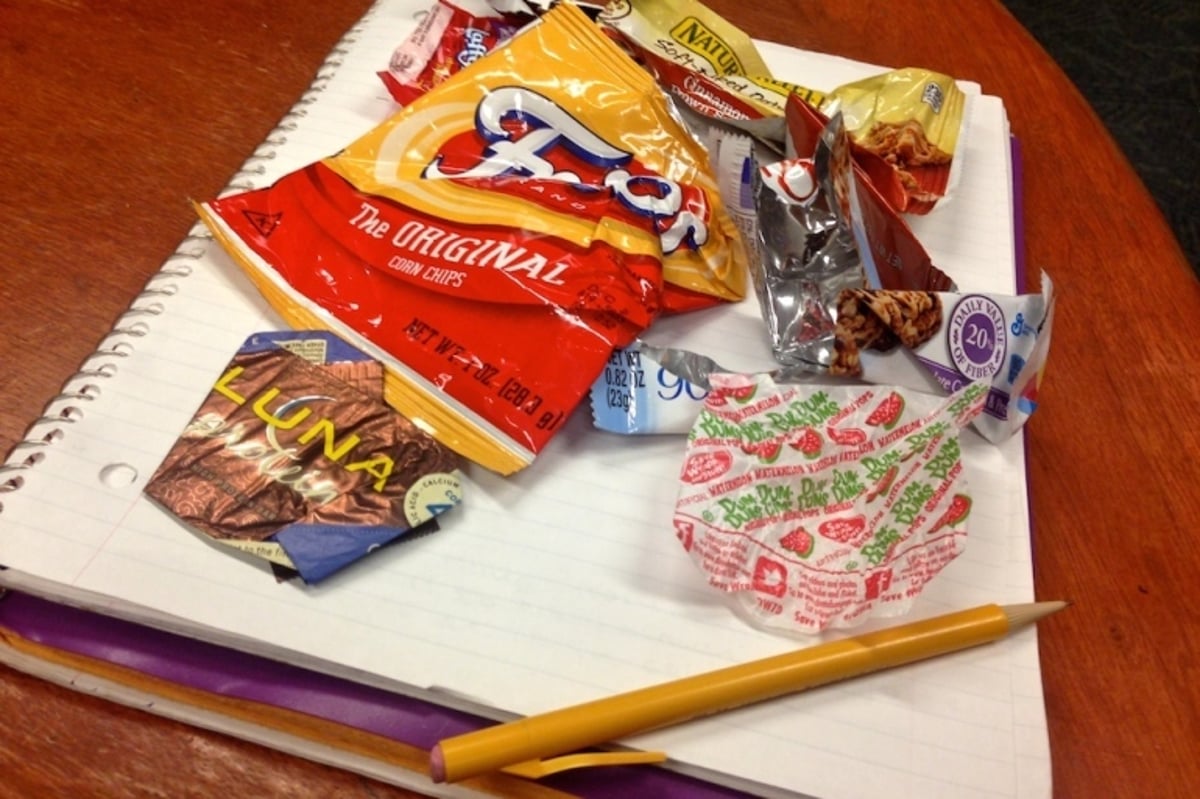 Which Finals Study Snack Best Suits You?