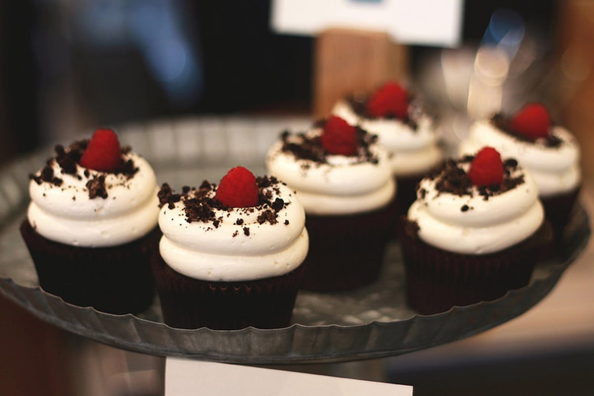 We Got a Look Inside Cream & Flutter