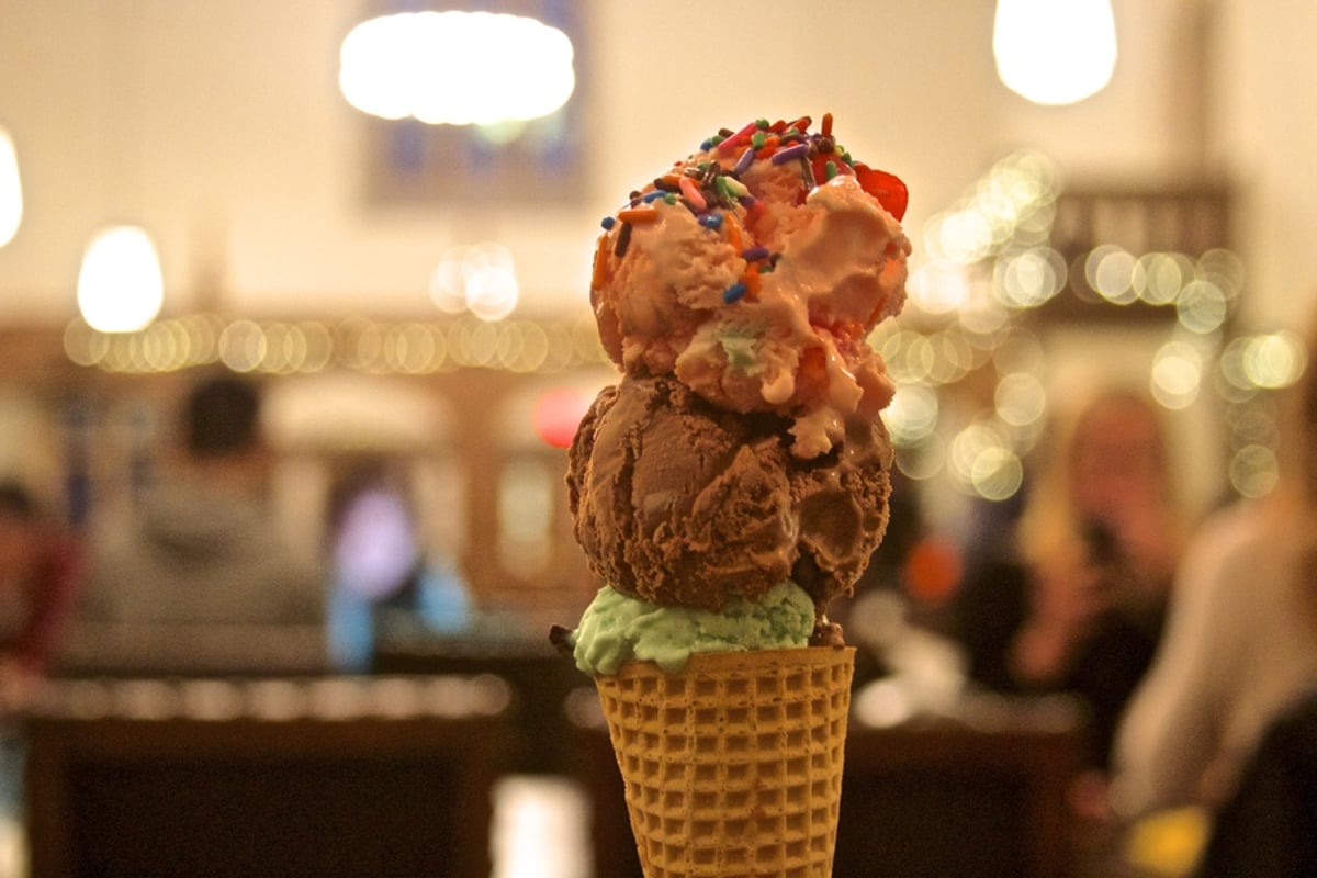 5 Dining Hall Ice Cream Flavors You Can't Miss
