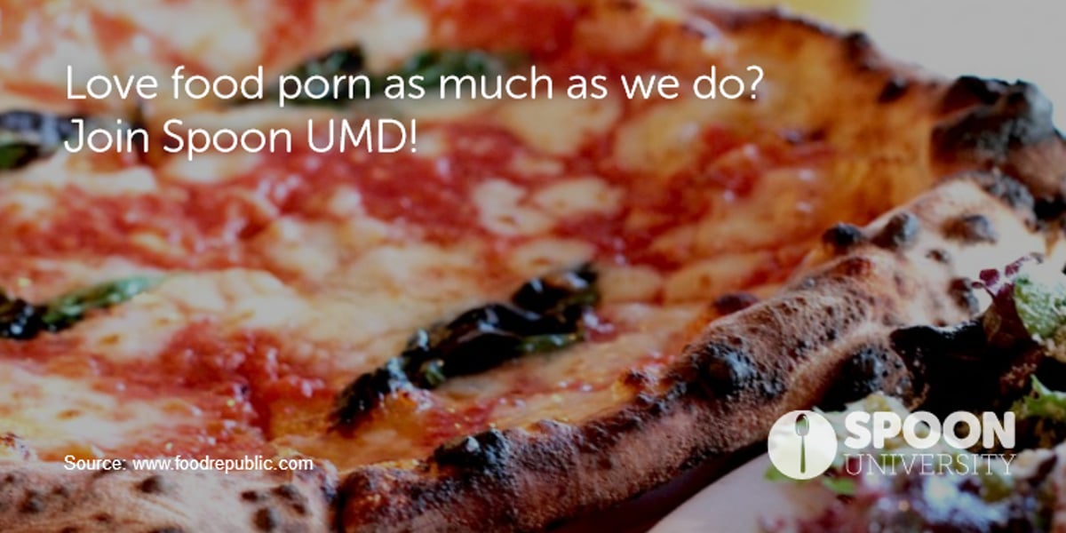 Spoon University UMD Applications