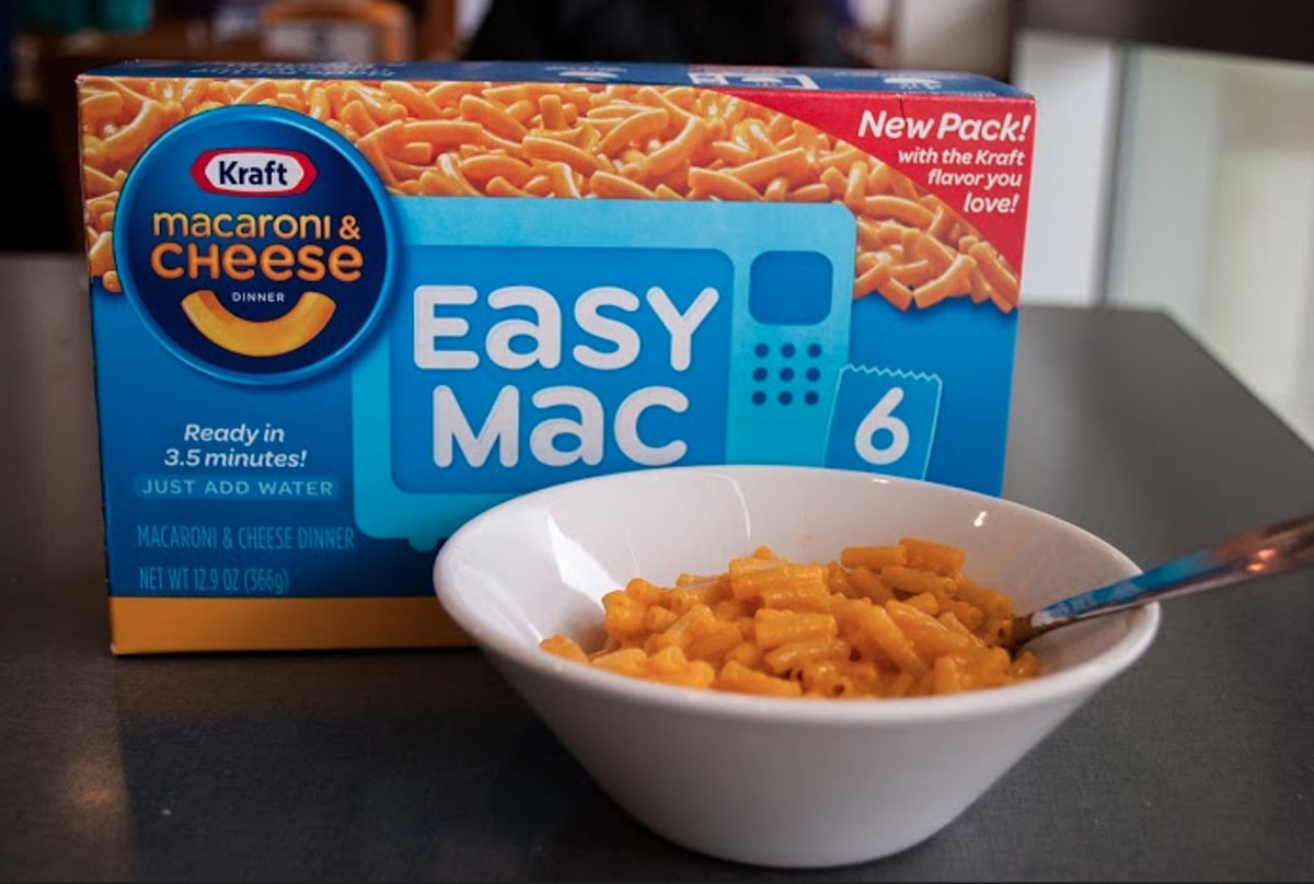 How to Spice Up Your Easy Mac