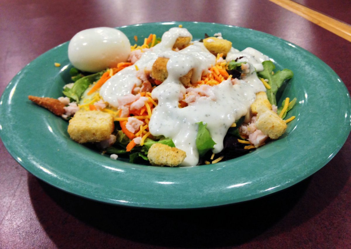 The Most Overrated & Underrated Food In UGA Dining Halls