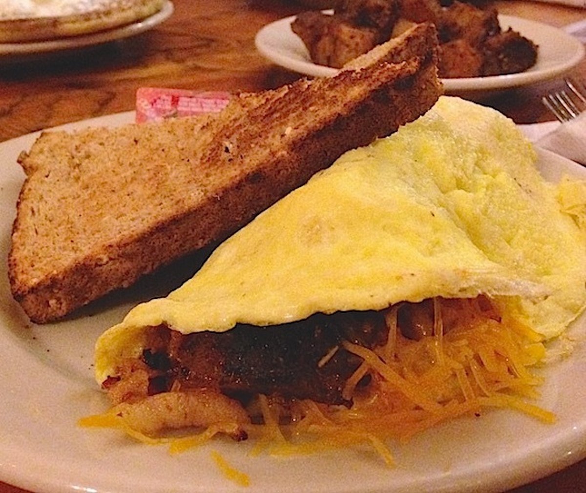 The Runcible Spoon: Best Brunch in Bloomington