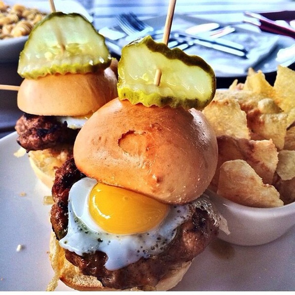 Quaff On!: Globally Influenced, Locally Sourced