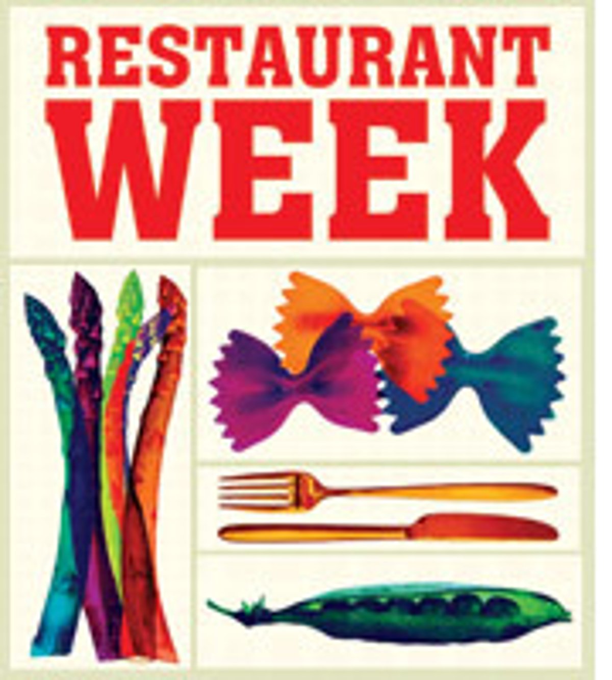 Center City Restaurant Week