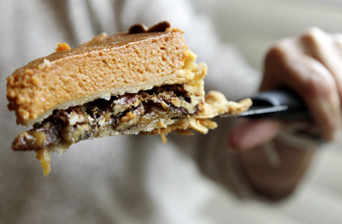 Why You Should Try Pie Stacking