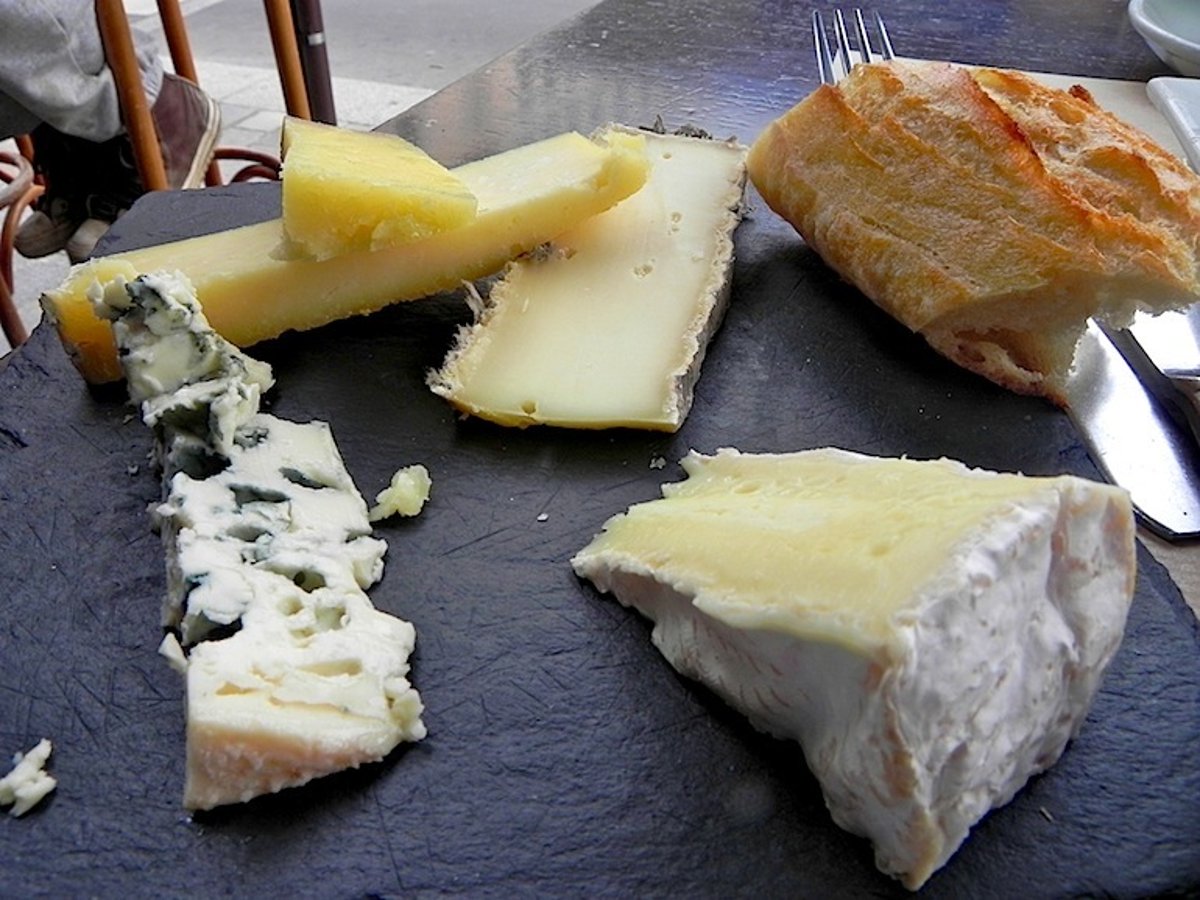 20 Delicious Ways To Eat Cheese