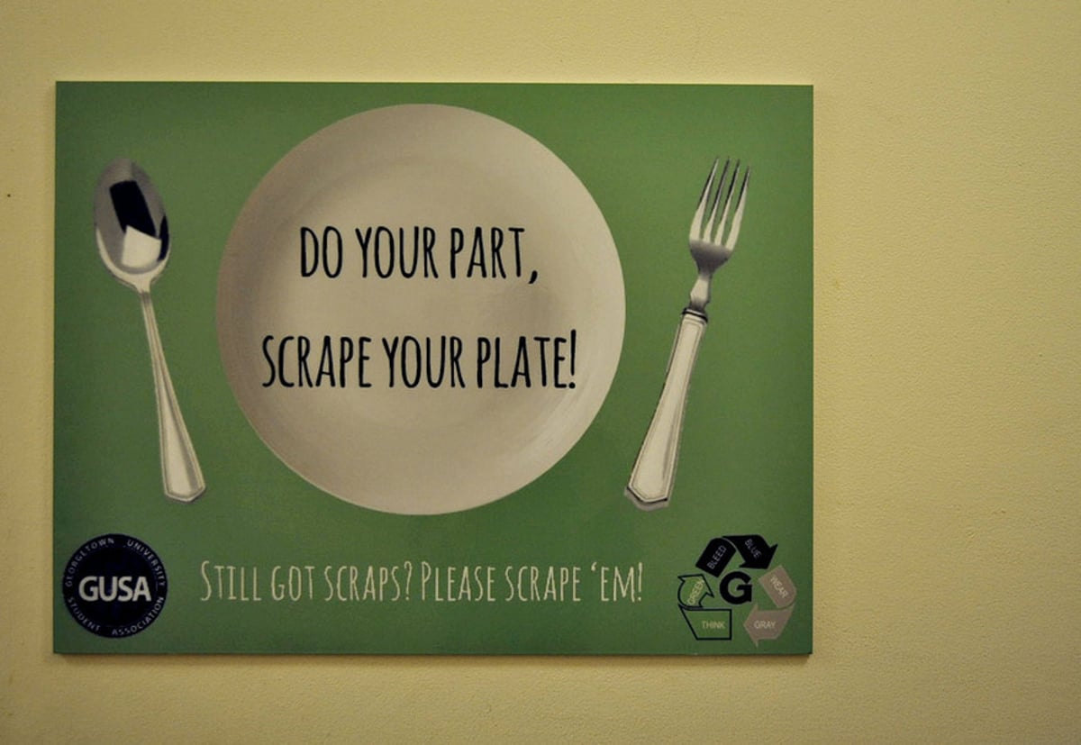 Why You Should Be Scraping Your Plate at Leo's