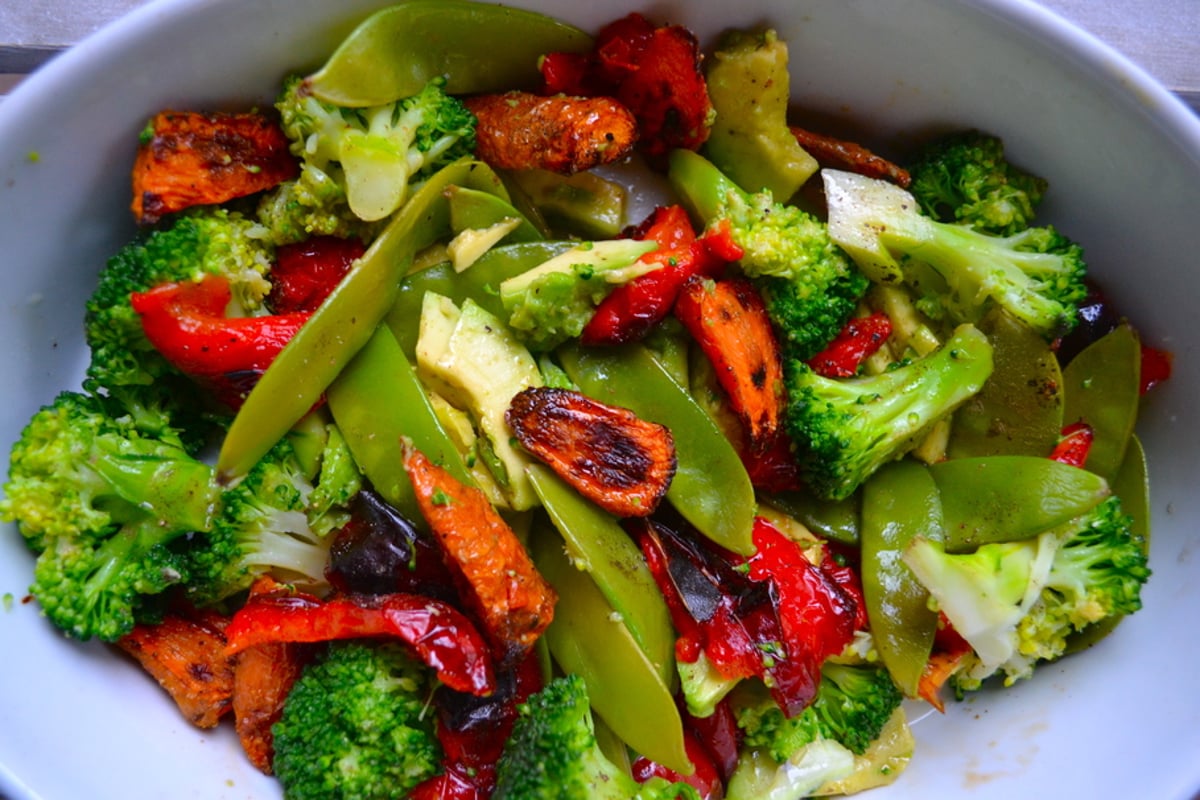 Vegetable Medley