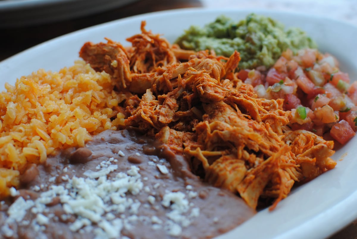 The Real Difference Between Tex-Mex and Mexican Food