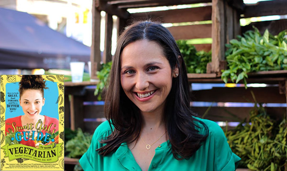 The Smart Girl's Guide to Going Vegetarian