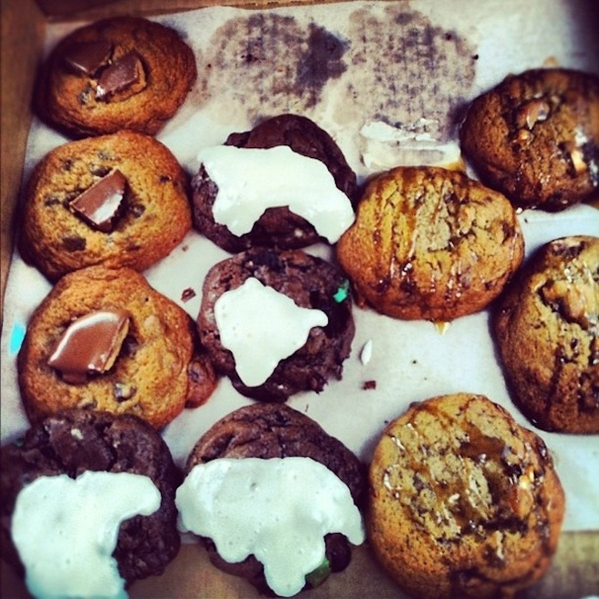 I’d Rather Be Getting Baked!