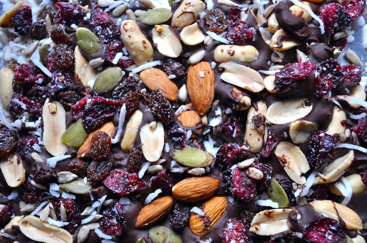 The Ultimate Trail Mix Recipe